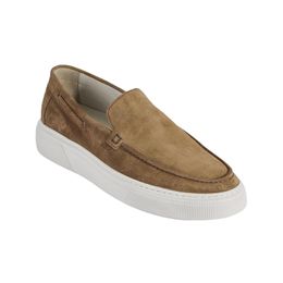 Desa Classic Flats 'Beleg' male size 40 Brown