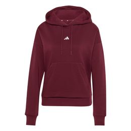 adidas Sportswear Athletic Sweatshirt 'Essentials' female size S Chestnut brown