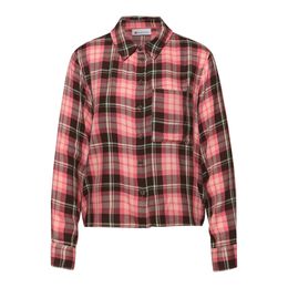 Street One Bluse Damen Gr&ouml;&szlig;e L koralle / schwarz