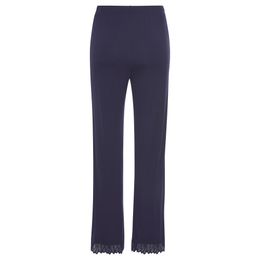 Lascana Pyjamahose Damen Gr&ouml;&szlig;e XXS/XS dunkelblau Sommerkleid