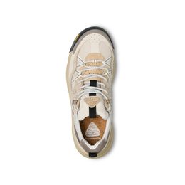 Flower Mountain Sneaker low 'BACK COUNTRY UNI 2 WATERPROOF' Herren Gr&ouml;&szlig;e 42 beige