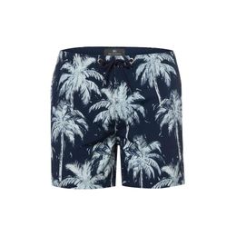Nils Sundstr&ouml;m Nils Sundstr&ouml;m Badeshorts in marine hellblau - 0002 | Gr.: M