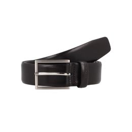 Strellson G&uuml;rtel Leder dark brown | Gr.: 95 cm