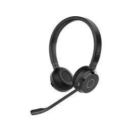 Jabra Evolve 65 TE MS Stereo Headset On-Ear