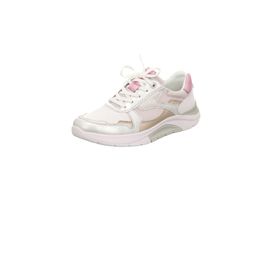 Gabor Sneaker Low in wei&szlig; | Gr.: 40,5