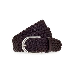 Vanzetti G&uuml;rtel Leder dunkelbraun | Gr.: 95 cm