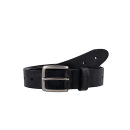 Strellson G&uuml;rtel Leder black | Gr.: 90 cm