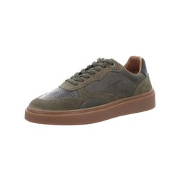 Bullboxer Sneaker in gr&uuml;n | Gr.: 41