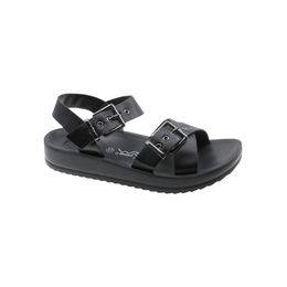 Beppi Sandale 'Casual Sandal' Damen Gr&ouml;&szlig;e 37 schwarz
