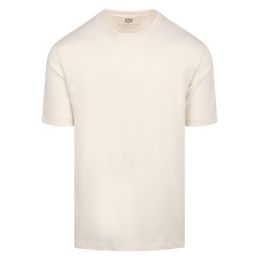 Alan Red Shirt 'Venice' Herren Gr&ouml;&szlig;e M offwhite