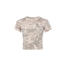 Levi's Levi ́s T-Shirt in rosa grau - 0009 | Gr.: M