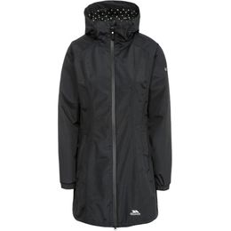 Trespass Regenjacke in Schwarz | Gr.: XS
