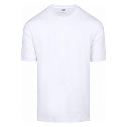 Alan Red Shirt 'Venice' male size M White