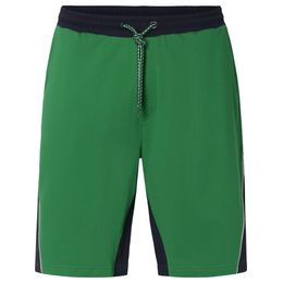 Babista Shorts 'Marotess' Herren Gr&ouml;&szlig;e 34 navy / gr&uuml;n