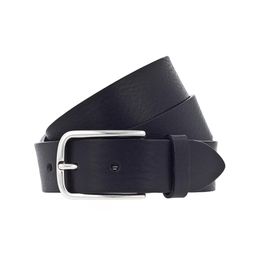 Vanzetti G&uuml;rtel Leder black | Gr.: 95 cm