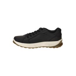 Ecco Schn&uuml;rschuh Herren Gr&ouml;&szlig;e 45 schwarz