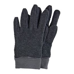 Sterntaler Gloves boy size XXL Anthracite