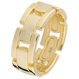 Jobo Ring Damen Gr&ouml;&szlig;e 60 gold
