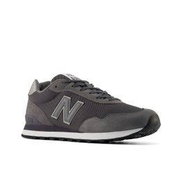 New Balance Herren Sneaker "515", Gr. 39,5, grau, Leder, Textil, Schuhe