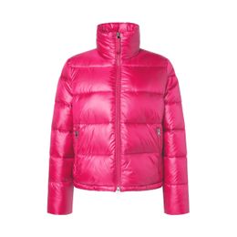 JOOP! JOOP Damen Steppjacke "Opika", pink, Gr. M, Web, Obermaterial: 100% Polyamid, Jacken, mit Rei&szlig;verschluss