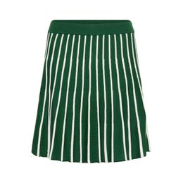Saint Tropez Damen Midirock "Damen Rock MildaSZ", gr&uuml;n, Gr. XL, Obermaterial: 80% Viskose LENZING ECOVERO CV LenzEcov. 20% Polyamid PA., R&ouml;cke