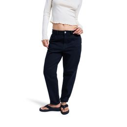 Roxy Damen 7/8-Jeans "Minsk Coral Eclipse", schwarz, Gr. 25, Obermaterial: 79% Baumwolle, 20% Baumwolle, 1% Elasthan., Jeans