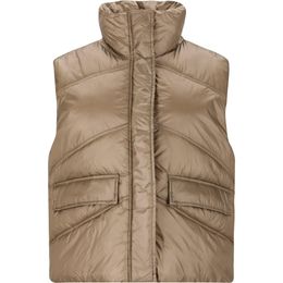 ENDURANCE ATHLECIA Athlecia Sports Vest 'Chica' female size XL Mocha