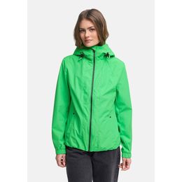 Marikoo Damen Outdoorjacke "Yoshikoo", gr&uuml;n, Gr. M, Obermaterial: 100% Polyester. Futter: 100% Polyester. Wattierung: 100% Polyester. &Auml;rmelfutter: