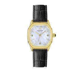 CLARE MOSS Damen Quarzuhr "CMF2-S074G"schwarz, Armbanduhren