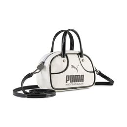 Puma Tragetasche "1976 Micro 1 l Grip-Bag Erwachsene", wei&szlig;, Polyester, Taschen