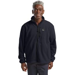Jack Wolfskin Herren Fleecejacke "SUMETRO FZ M", blau, Gr. M, Obermaterial: 100% Polyester. Futter: 100% Polyester, Jacken