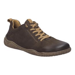Josef Seibel Herren Schn&uuml;rschuh "Wallace 04, brasil", Gr. 48, braun, Obermaterial: 100% Rindsleder Leather cow., Schuhe
