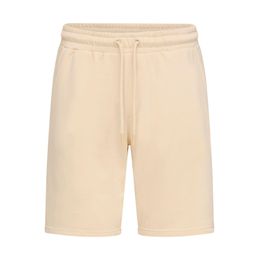 Blend Herren Sweatshorts "Sweatshorts BHKarlos", beige, Gr. L, Obermaterial: 58% Baumwolle CO. 42% Polyester PES., Hosen