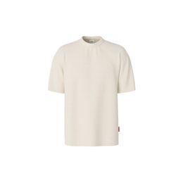 JOOP! JOOP JEANS Herren T-Shirt "T-Shirt JJJ-Aldric 1er Pack", wei&szlig;, Gr. M, Obermaterial: 65% Modal CMD. 35% Polyester PES., Shirts