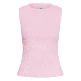 Saint Tropez Damen Blusentop "Damen &Auml;rmellose Bluse NaciaSZ", rosa, Gr. L, Obermaterial: 65% Polyester PES. 35% Viskose CV., Blusen