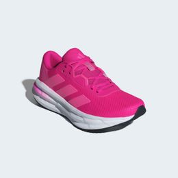 Damen Laufschuh "GALAXY 7", adidas Performance, Gr. 38, rot, Synthetik, Textil, Schuhe
