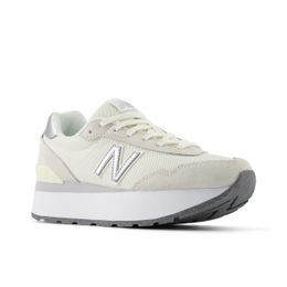 New Balance Damen Sneaker "515", Gr. 37, beige, Synthetik, Textil, Schuhe