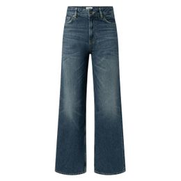 JOOP! JOOP Damen Weite Jeansblau washed, Gr. 29, Denim/Jeans, Obermaterial: 100% Baumwolle, Jeans