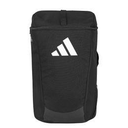 Sporttasche, B/H/T: 33cm x 23cm x 57cm L, schwarz, adidas Performance, Taschen