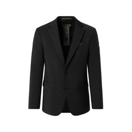 Benvenuto. Herren Anzugsakko "Benvenuto. Sakko MARIO", gr&uuml;n, Gr. 25, uni, Obermaterial: 53% Polyester PES. 43% Wolle WO. 4% Elasthan EL., Sakkos, im