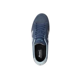 MORRISON Damen Sneaker "MORRISON moma", Gr. 37, blau, unifarben, Schuhe