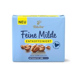 Tchibo - Feine Milde entkoffeiniert - 500 g Gemahlen - Intensit&auml;t: 2/6