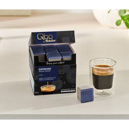 Qbo Espresso Indian Kaveri - 216 Kapseln - Intensit&auml;t: 10/10