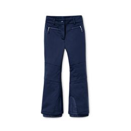 Tchibo - Jetskihose - M&auml;dchen - Gr. 146/152 - dunkelblau