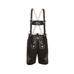 Tchibo - Trachten-Lederhose - Herren - Gr. 54 - dunkelbraun