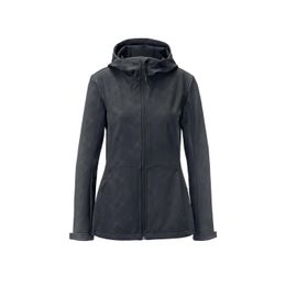 Tchibo - Softshelljacke - Damen - Gr. 36 - anthrazit