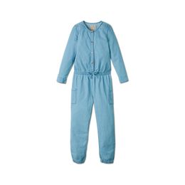 Tchibo - Denim-Overall - Baby - Gr. 86/92 - blau
