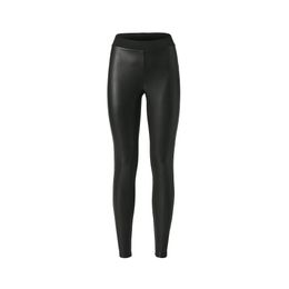 Tchibo - Jeggings in Lederoptik - Damen - Gr. L - schwarz