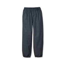 Tchibo - Softshellhose im Jeans-Look - Kinder - Gr. 146/152 - dunkelblau