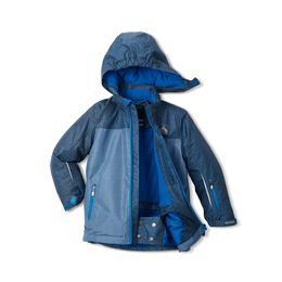 Tchibo - Skijacke - Kinder - Gr. 122/128 - dunkelblau